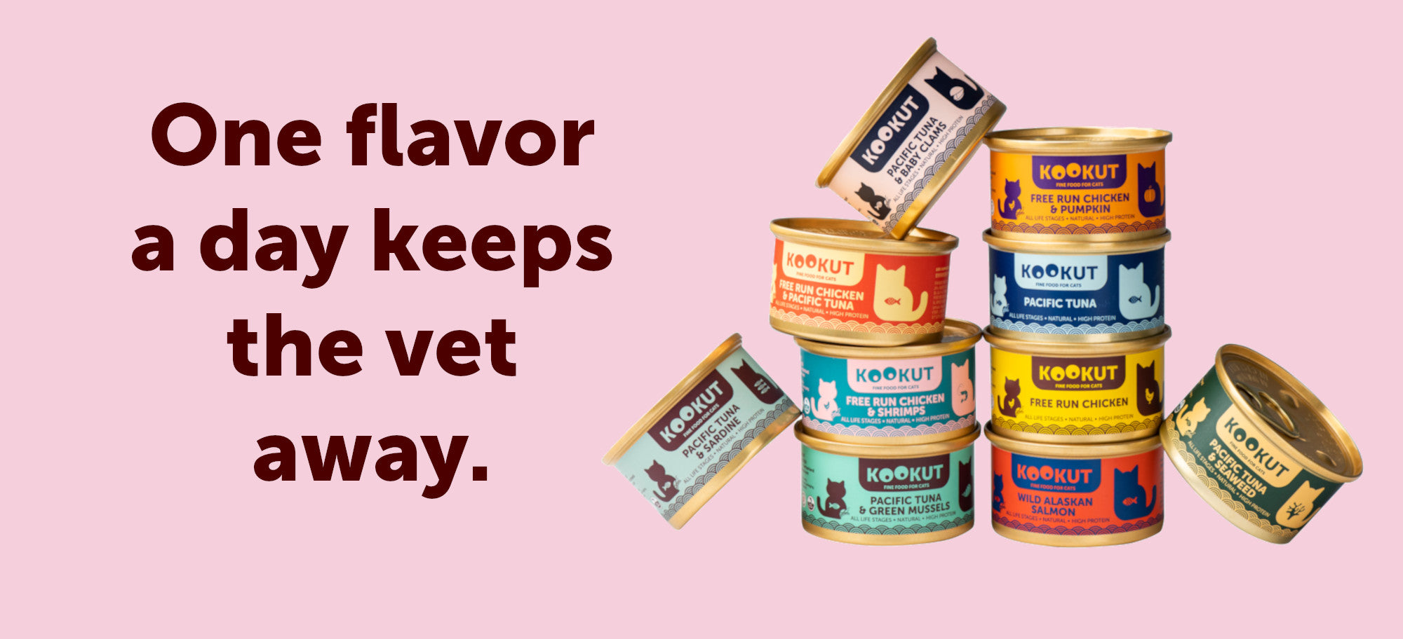 Food for Cats: Simple, Natural & Good. – Kookut