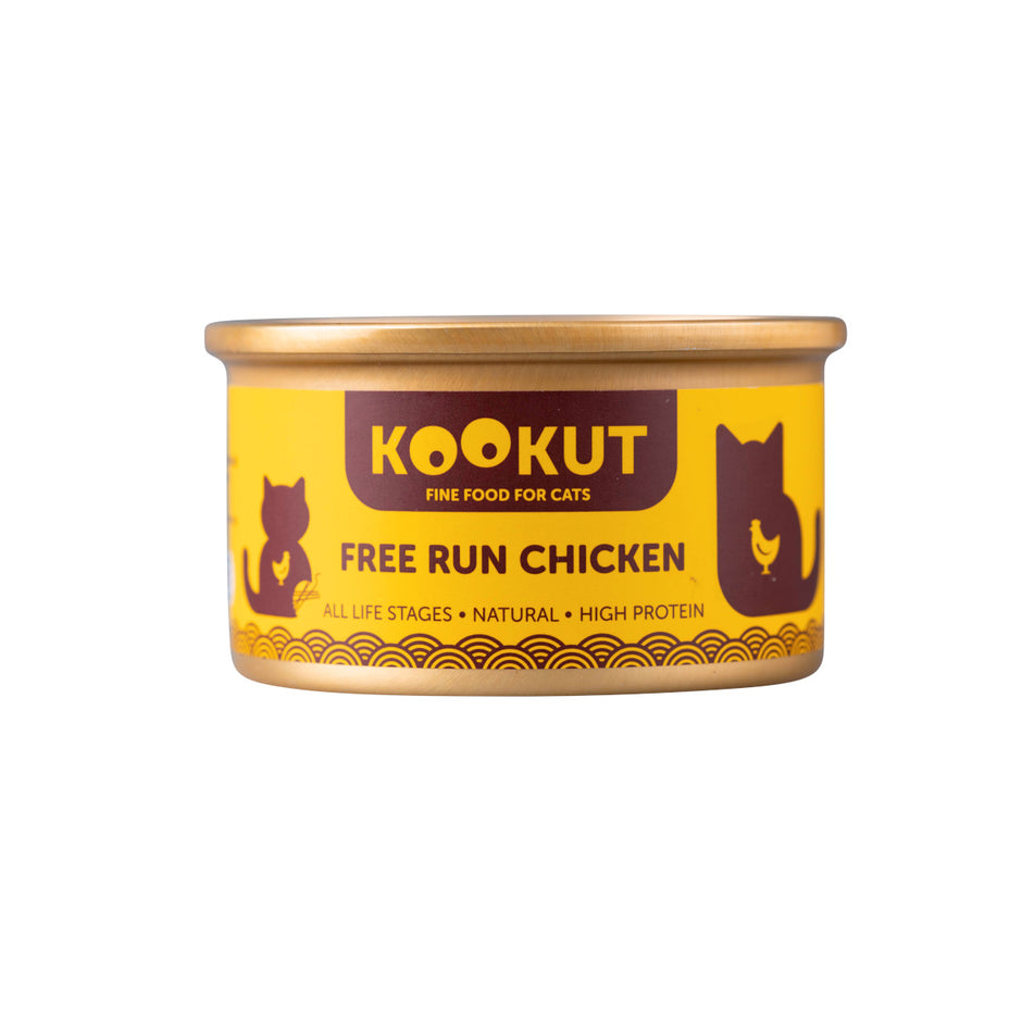 Kookut: Simply Deliciously Natural Dog Food & Cat Food