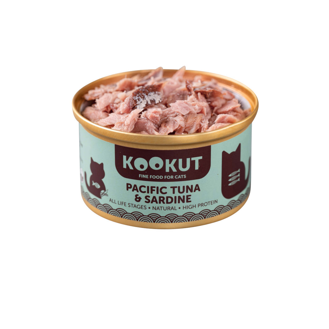 Kookut: Simply Deliciously Natural Dog Food & Cat Food
